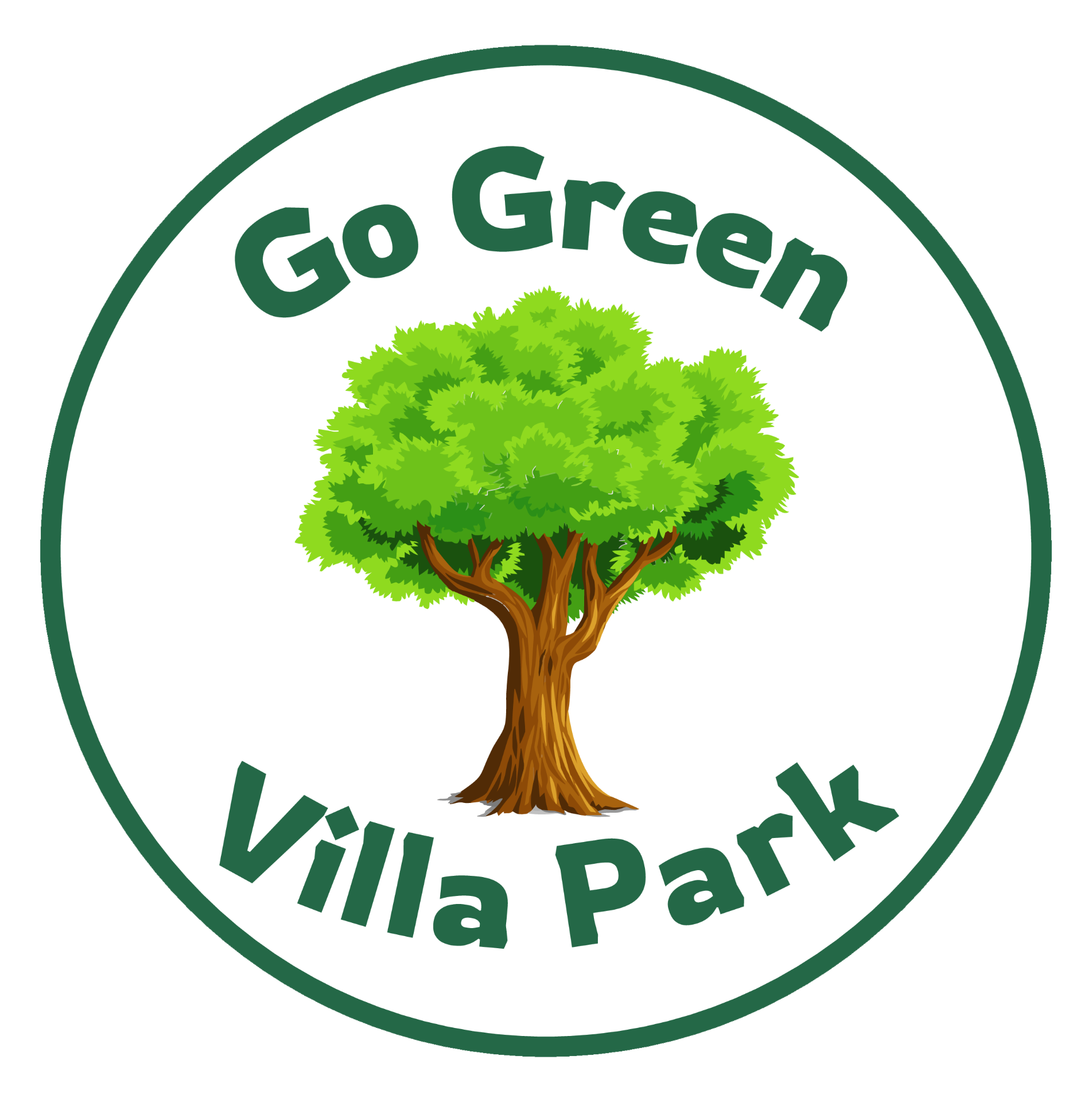 Go Green Villa Park | Building a Sustainable Community